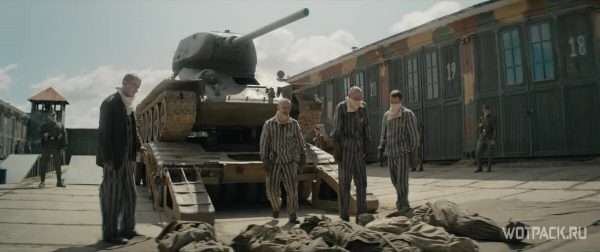 TOP 10 films about tanks and tankers