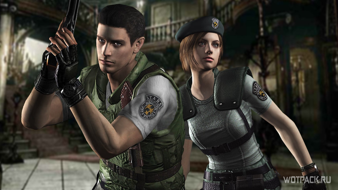 TOP 5 scariest games in the Resident Evil series