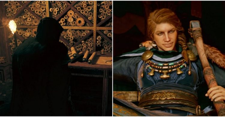 TOP 10 secrets and mysteries in Assassin's Creed: Valhalla