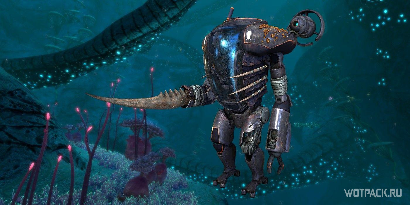 The best vehicles in Subnautica: Below Zero (how to get)