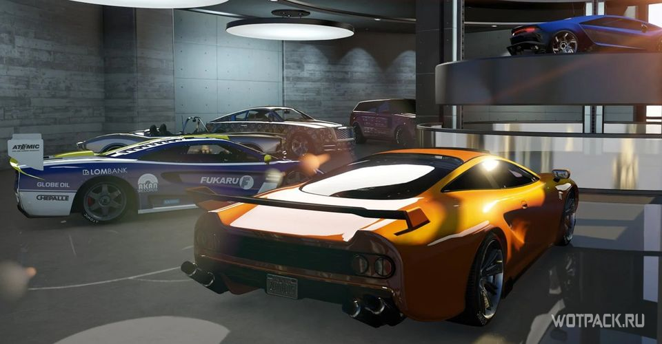 Grand Theft Auto V – najlepšie autá [TOP 10]