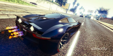 Grand Theft Auto V - รถยนต์ที่ดีที่สุด [TOP-10]