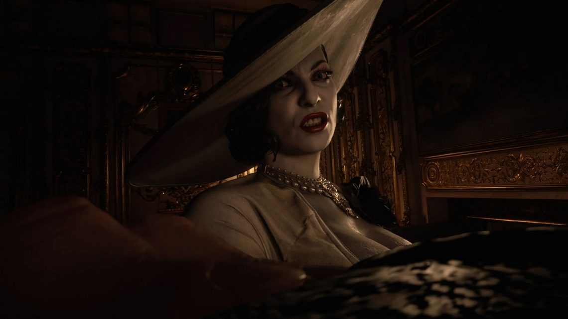 Tudo sobre Lady Dimitrescu de Resident Evil 8 Village (Wiki)