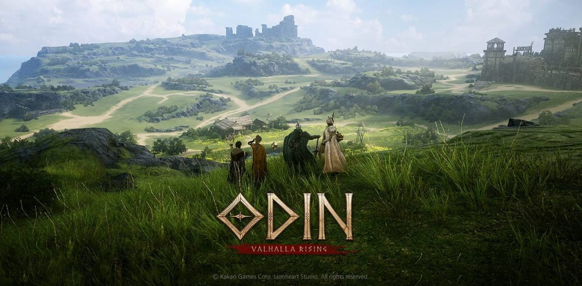 ODIN Review: Valhalla Rising - First Details