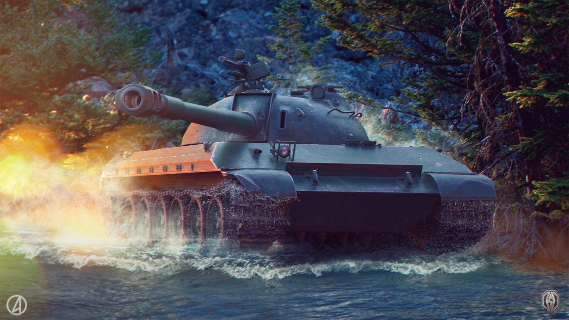 Лучше коллекционные танки в World of Tanks