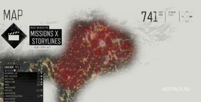 Days Gone: todas las zonas y nidos infectados en el mapa: dónde ...