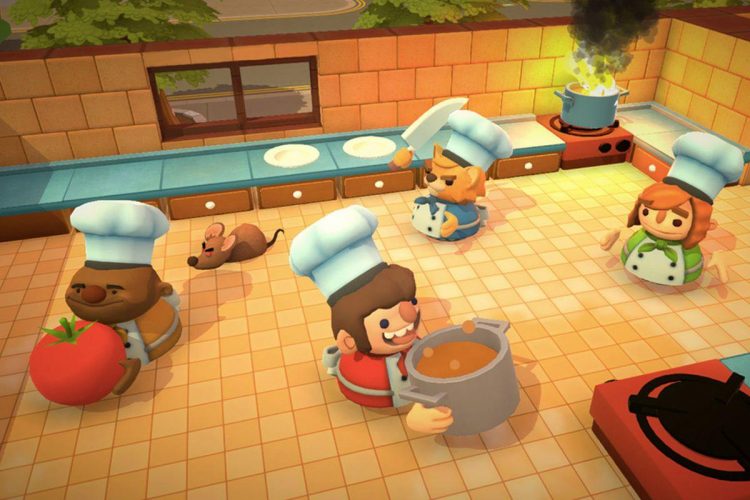 Overcooked 2: How to unlock Kevin's levels [guide]