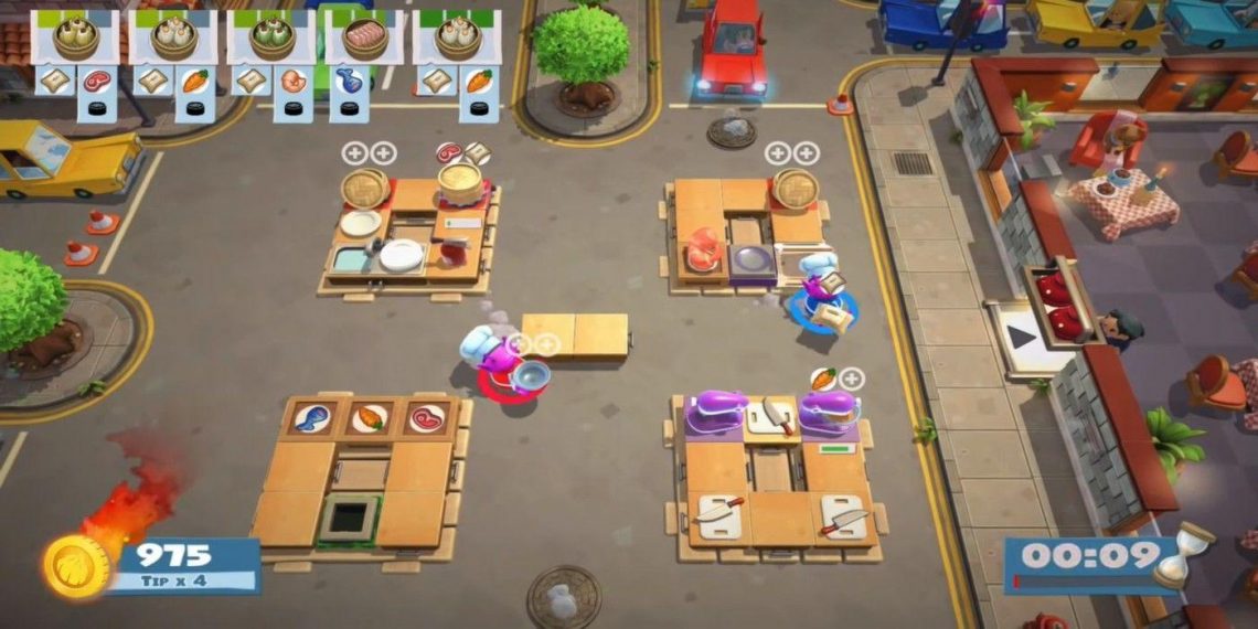 Overcooked 2: How to unlock Kevin's levels [guide]