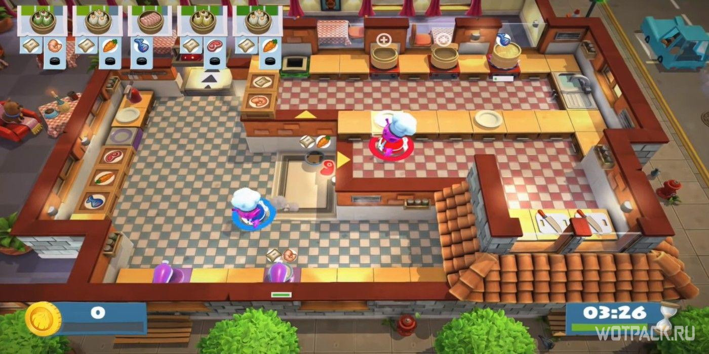 Overcooked 2: How to unlock Kevin's levels [guide]