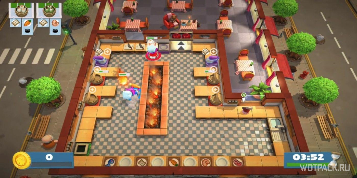 Overcooked 2: Cómo desbloquear los niveles de Kevin [guía]