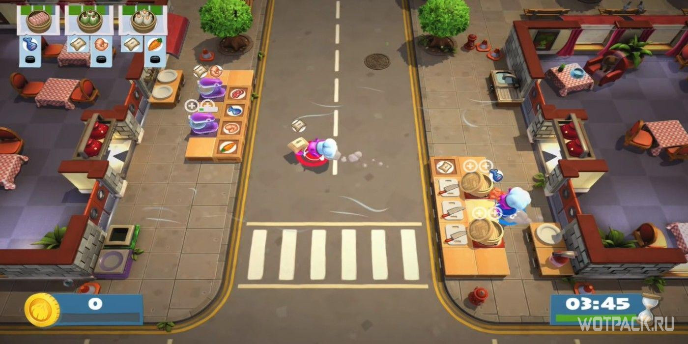 Overcooked 2: How to unlock Kevin's levels [guide]