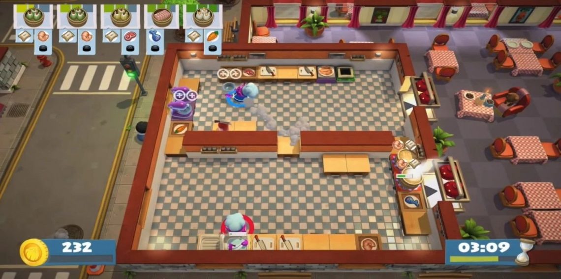 Overcooked 2: How to unlock Kevin's levels [guide]