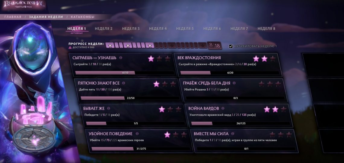 Summer Battle Pass 2021 in Dota 2: is it worth buying?