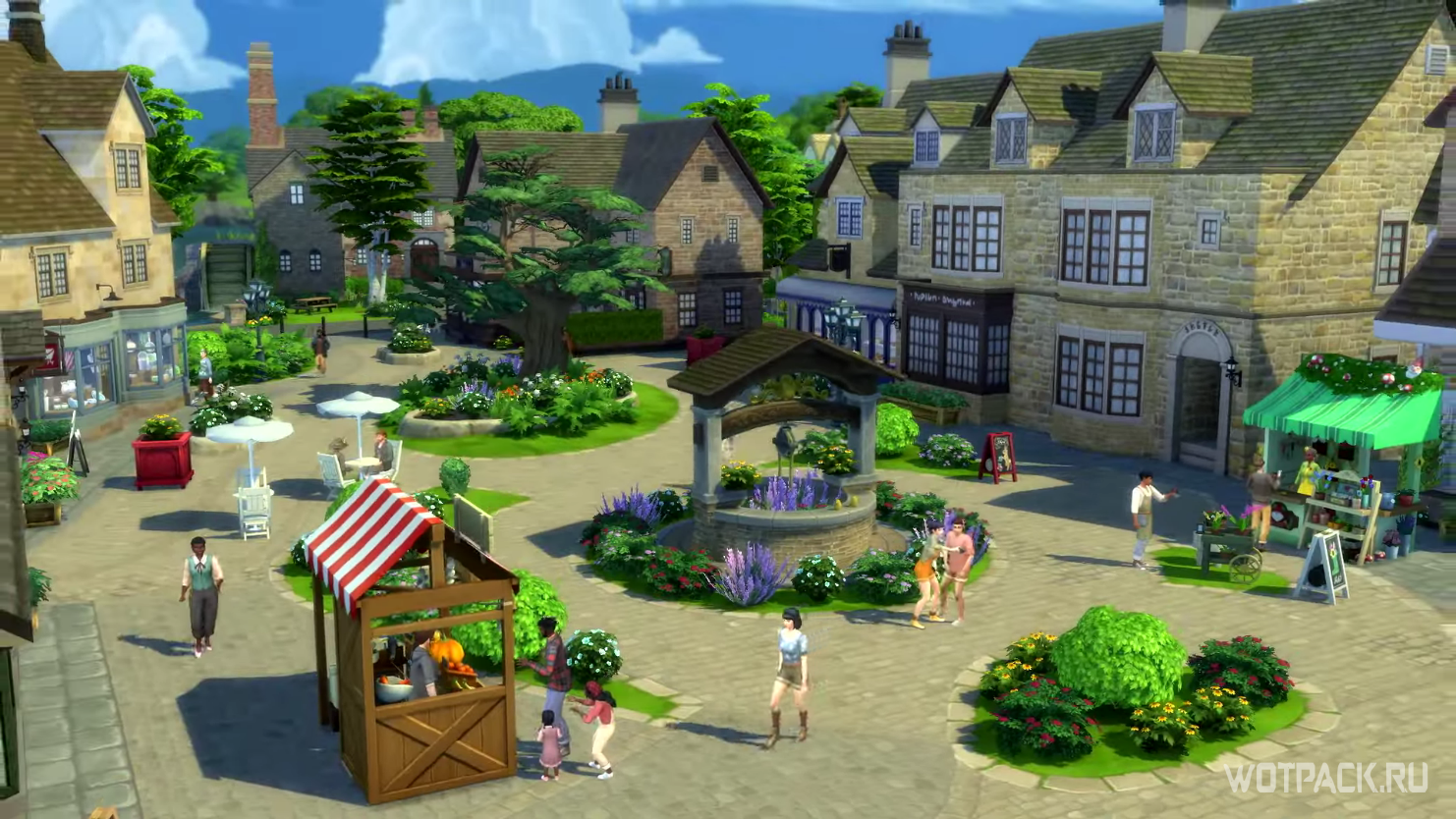 The Sims 4 Country Living: data lansării, modul de joc și animale