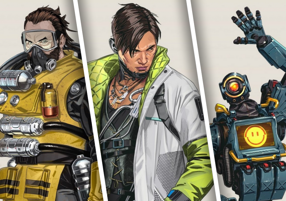 Arena u Apex Legends: najbolji likovi i jedinice [Vodič]