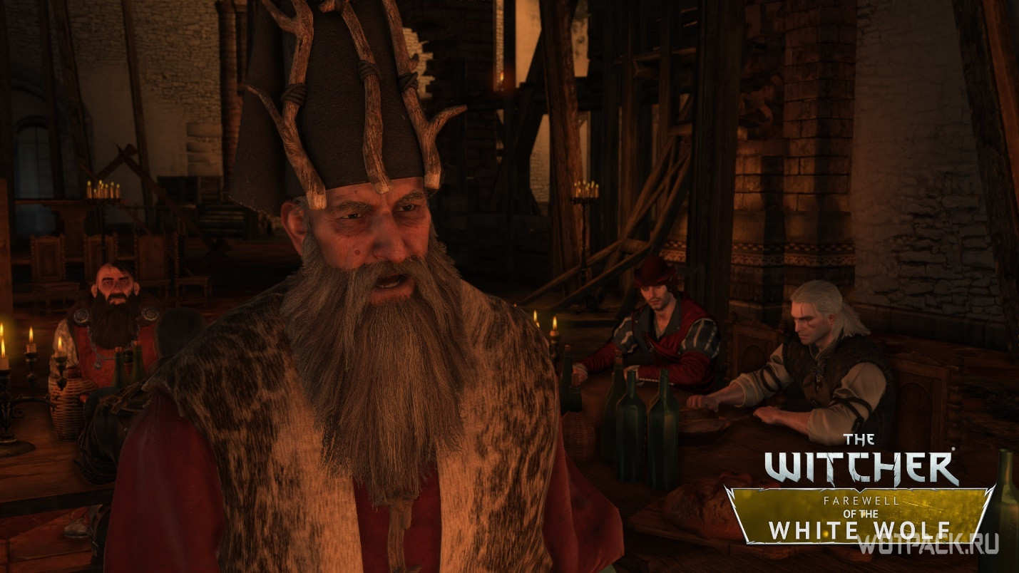 The Witcher: 10 อันดับม็อดไตรภาคที่ดีที่สุดจาก CD Projekt RED