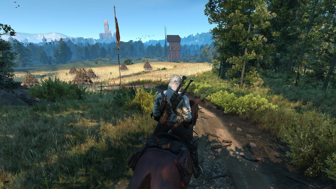 The Witcher: 10 อันดับม็อดไตรภาคที่ดีที่สุดจาก CD Projekt RED