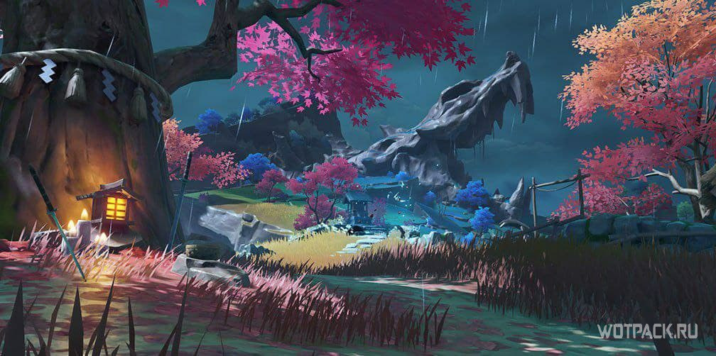 Genshin Impact: Inazuma - New Region Overview and Release Date