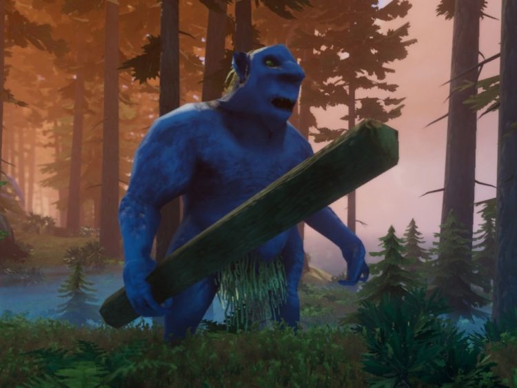 Fulings (goblins) in Valheim: where to find and how to defeat