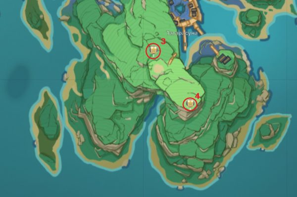 All Inazuma Luxury Chests in Genshin Impact - A description of all the ...