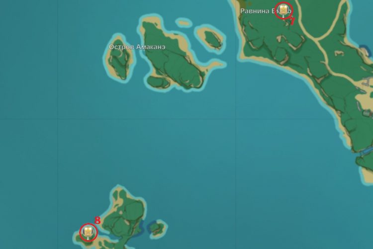 All Inazuma Luxury Chests in Genshin Impact - A description of all the ...