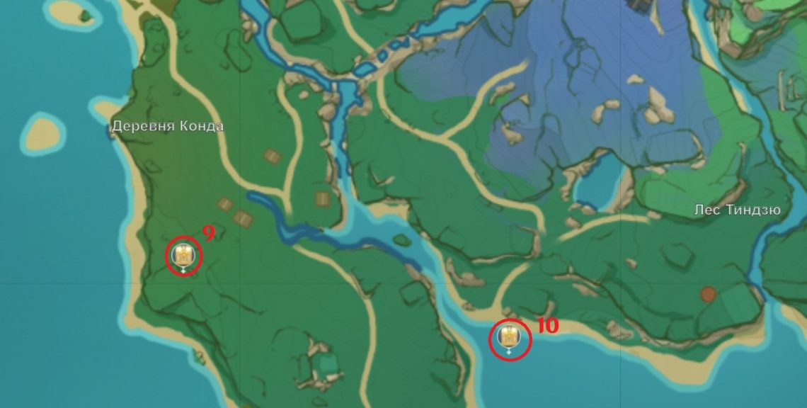 All Inazuma Luxury Chests in Genshin Impact - A description of all the ...