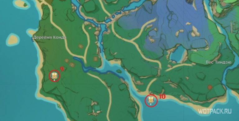 All Inazuma Luxury Chests in Genshin Impact - A description of all the ...