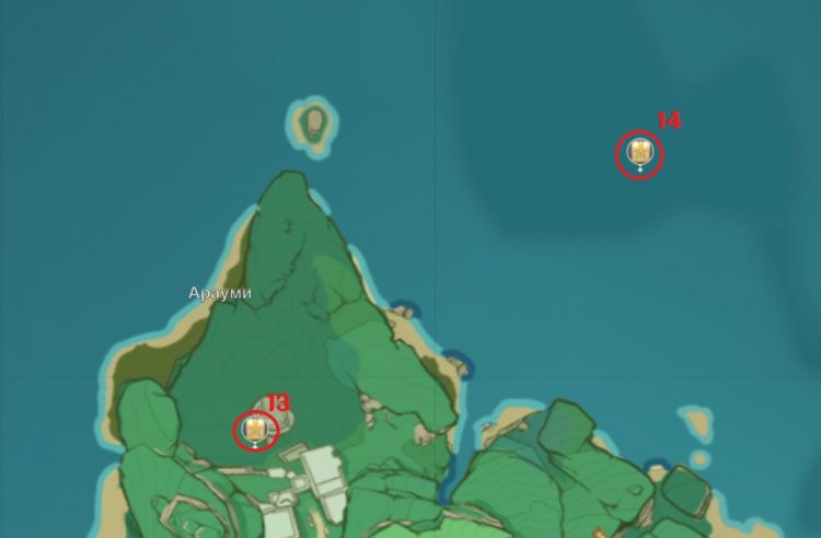 All Inazuma Luxury Chests in Genshin Impact - A description of all the ...