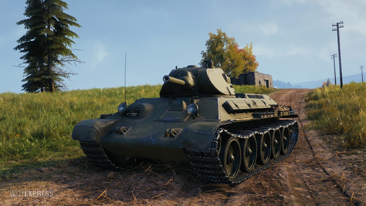Gifts for World of Tanks Birthday in August 2021