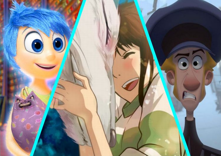 TOP 10 cartoons with meaning that will appeal to both adults and children