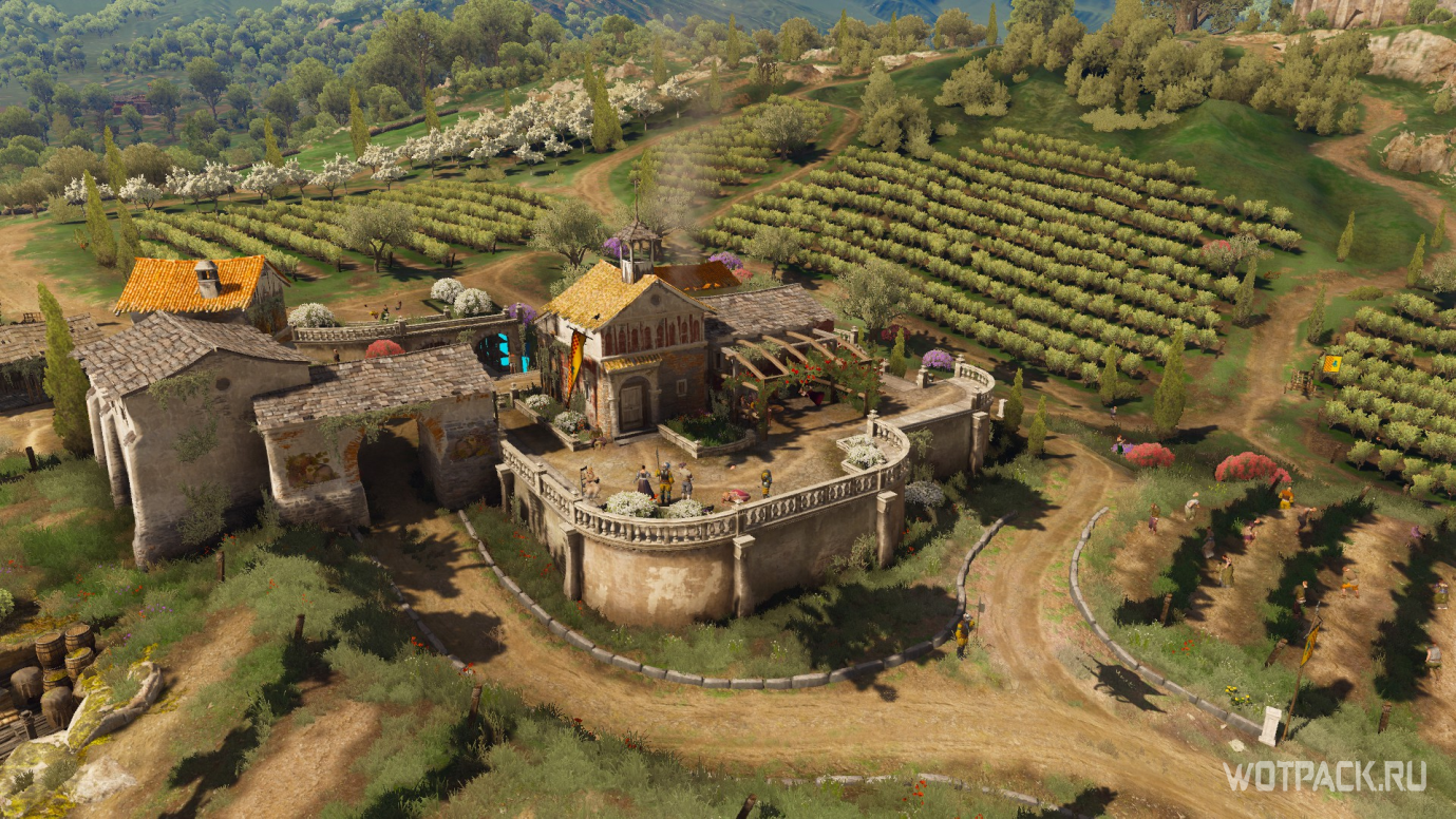 The Witcher 3 Wine Wars: who to help? [walkthrough]