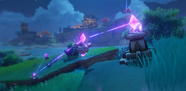 How to solve puzzles and riddles in the Inazuma Islands in Genshin ...