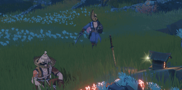 Bosses and enemies of Inazuma in Genshin Impact - guide how to win