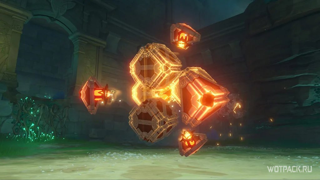Perpetual Mechanical Array in Genshin Impact - how to unlock and defeat ...