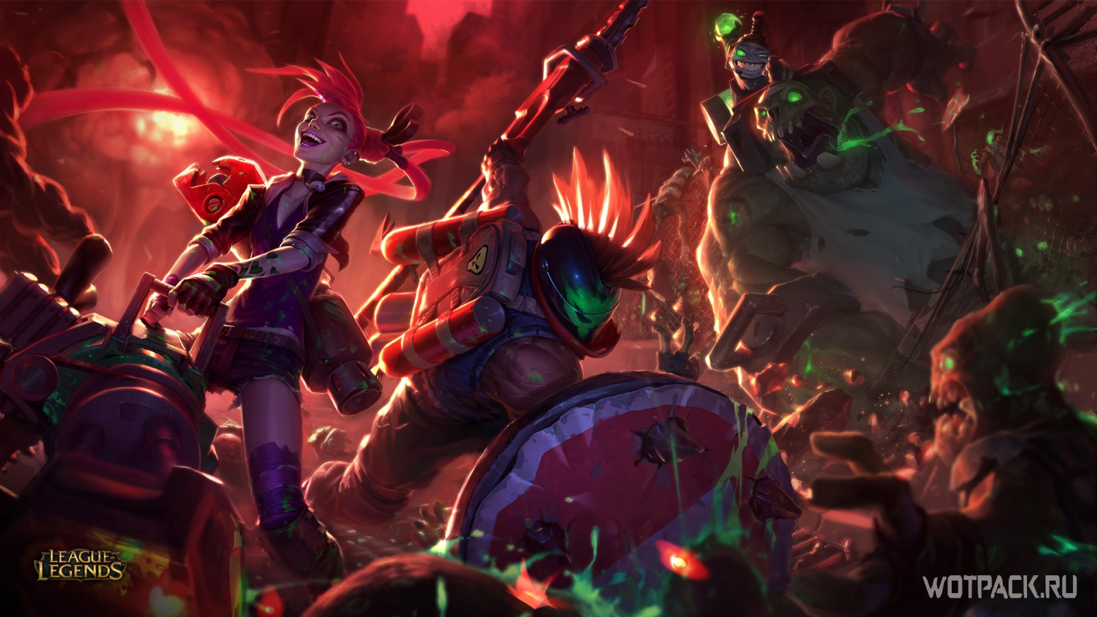 Promo codes and codes League of Legends (LoL, League of Legends ...