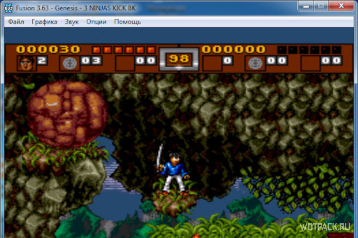 Топ-7 эмуляторов Sega Mega Drive / Genesis для разных платформ