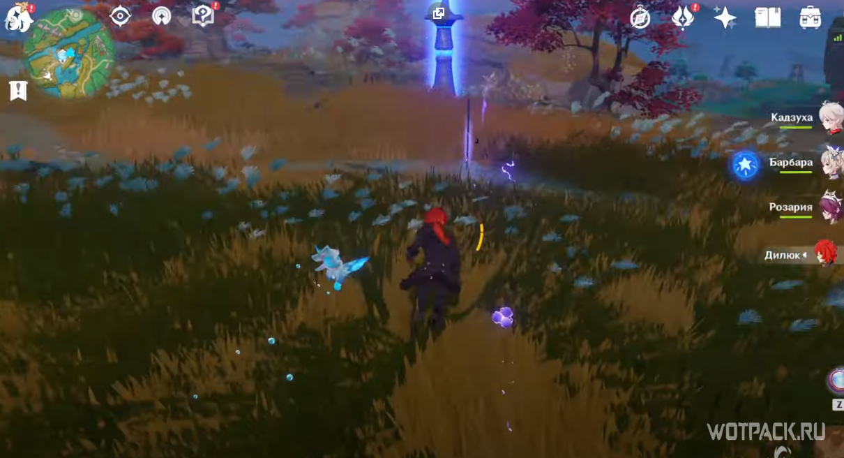 Solving the Inazuma Electro Sword Puzzle in Genshin Impact: how to get ...