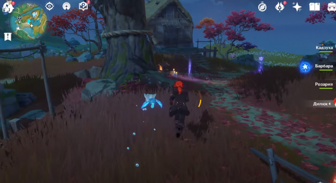 Solving the Inazuma Electro Sword Puzzle in Genshin Impact: how to get ...