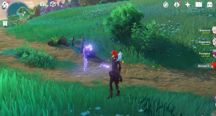 Solving the Inazuma Electro Sword Puzzle in Genshin Impact: how to get ...