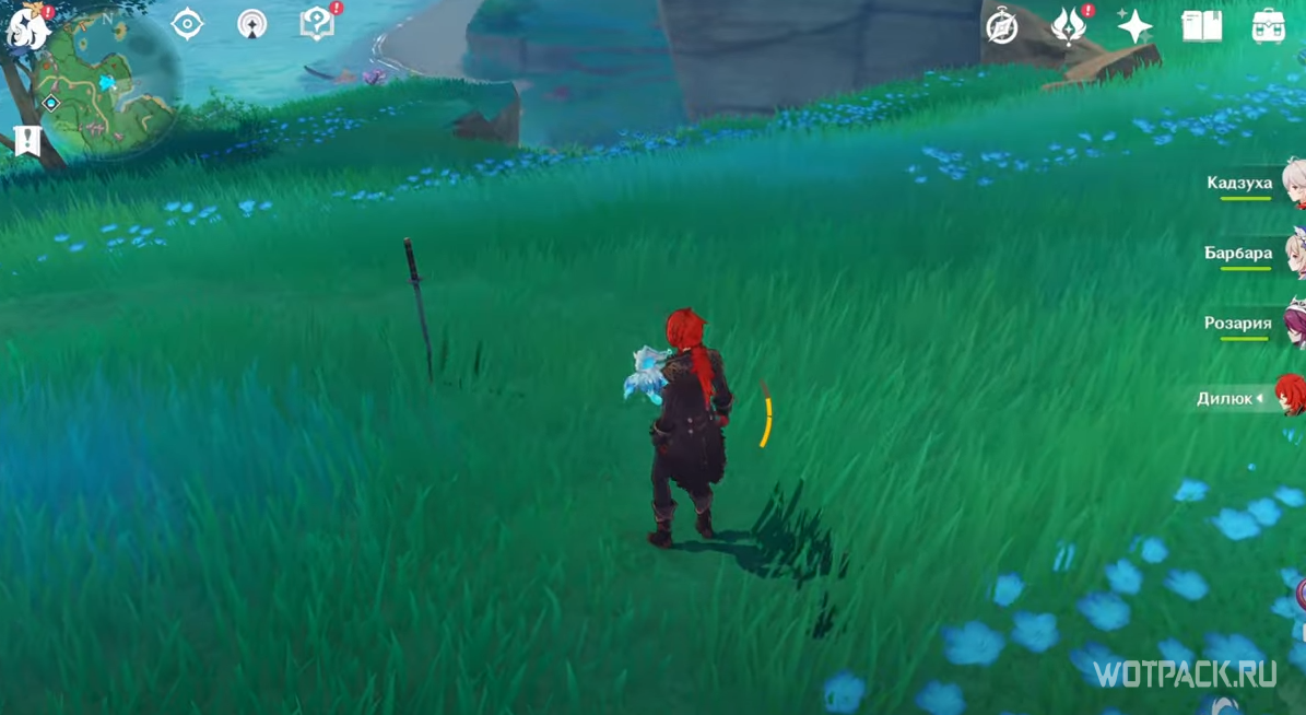 Solving the Inazuma Electro Sword Puzzle in Genshin Impact: how to get ...