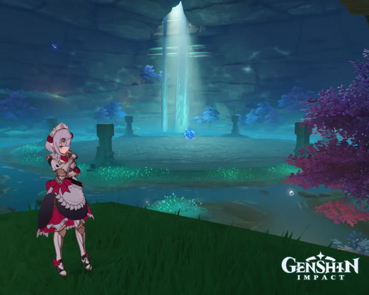 Hydro Hypostasis in Genshin Impact: how to open and defeat the boss [guide]