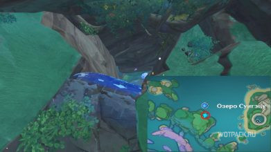 Hydro Hypostasis in Genshin Impact: how to open and defeat the boss [guide]