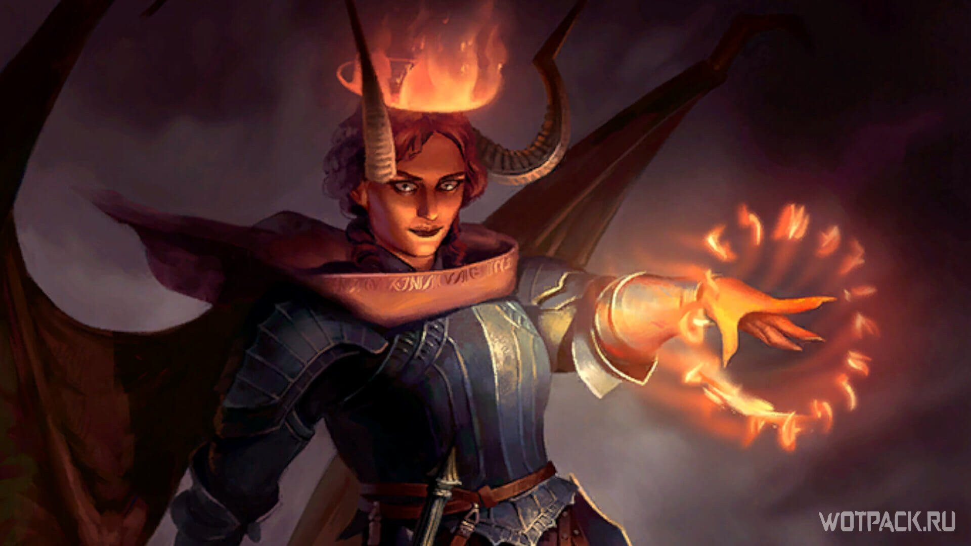 Pathfinder Wrath of the Righteous [가이드]의 신화 경로