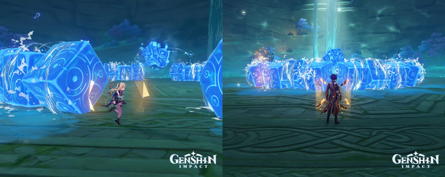 Hydro Hypostasis in Genshin Impact: how to open and defeat the boss [guide]