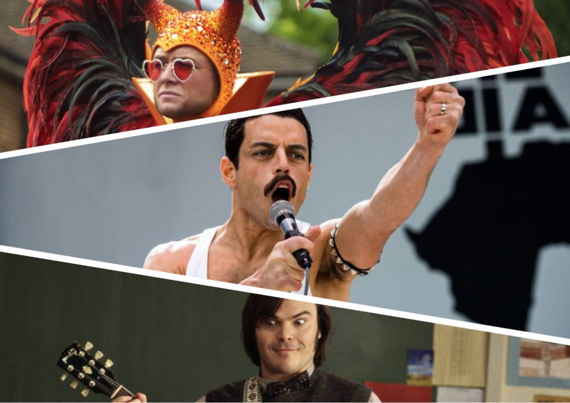 Top 10 Movies About Rock Music That Struck the Audience to the Heart