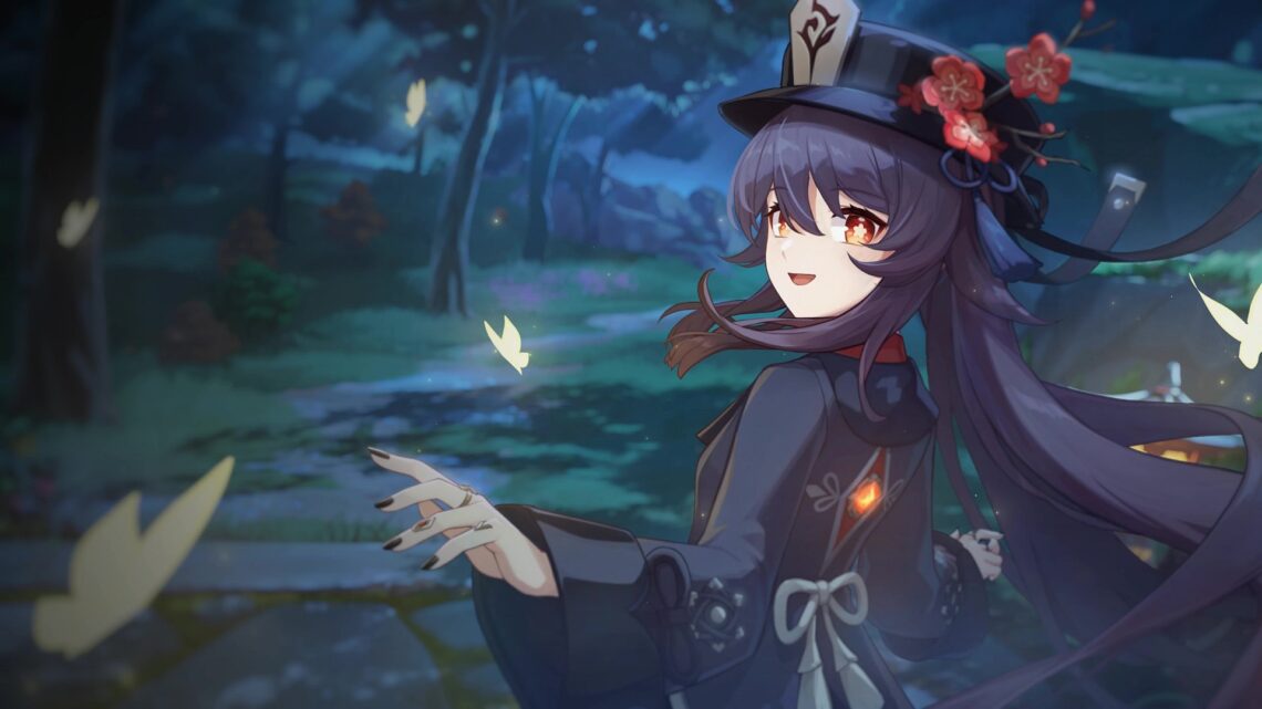 Hu Tao em Genshin Impact: guia [melhor build]🔥