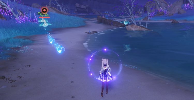 Ghosts in Genshin Impact: where to find ghost cores, shells, hearts ...