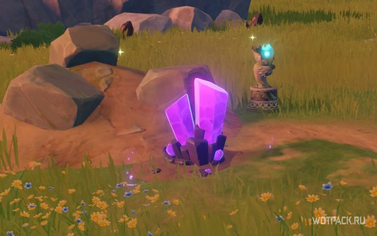 Electro Crystal in Genshin Impact – where to buy and find on the map ...
