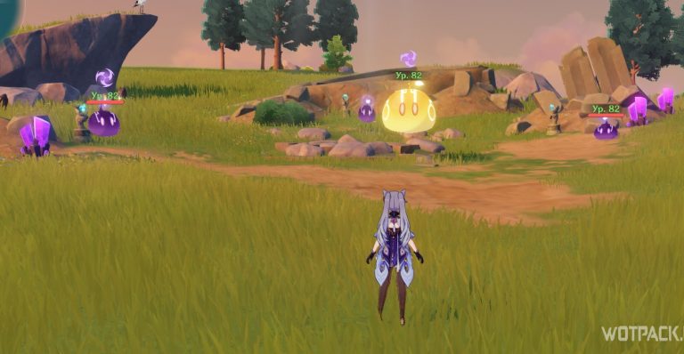 Electro Crystal in Genshin Impact – where to buy and find on the map ...