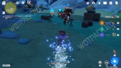 Reliable Helper in Genshin Impact: Perfectionist achievement